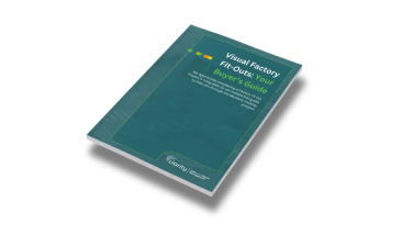 LED Projected Floor Markings